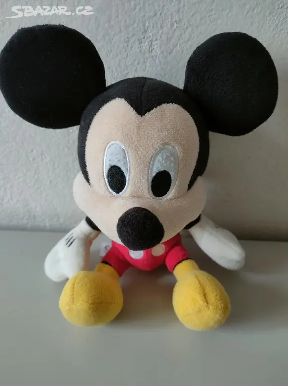 Mickey Mouse - Praha, Záběhlice - Bazar - Sbazar.cz