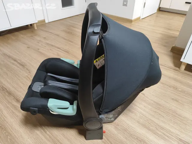 Autosedačka ABC Design Tulip Diamond Black - Praha - Bazar - Sbazar.cz