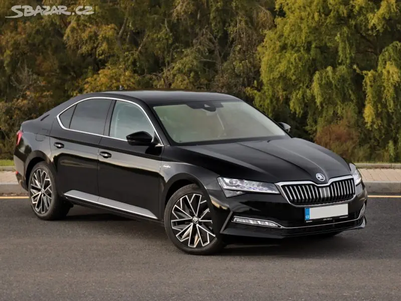 Škoda Superb - Brno - Bazar - Sbazar.cz