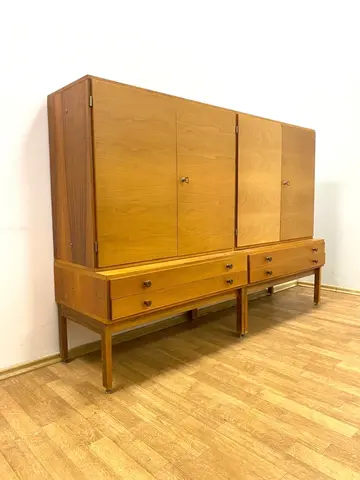 Retro komody Dřevotvar 60. léta - Praha - Bazar - Sbazar.cz