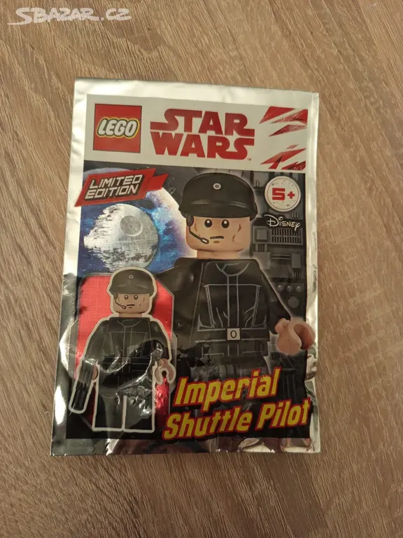 LEGO 911832 Imperial Shuttle Pilot NOVÉ - Kostelec nad Labem - Bazar ...