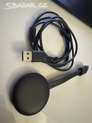 Google Chromecast 3 - Praha - Bazar - Sbazar.cz