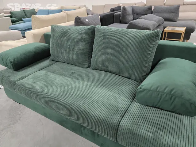 Sedacka rozkládací 90x200 v 43cm. 145x200 - Praha, Vysočany - Bazar ...