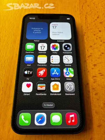Apple iPhone 13 mini 128GB black - Karlovy Vary - Bazar - Sbazar.cz