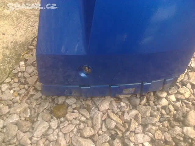 škoda kodiaq, spodní díl zadního nárazníku+difuzor - Beroun - Bazar ...