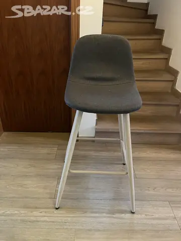 2X barová židle - Čáslav - Bazar - Sbazar.cz