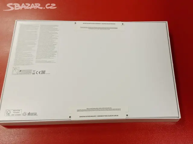 Samsung Tab S10 FE 5G 8GB/128GB Nový Záruka 24 měs - Praha, Nové Město ...