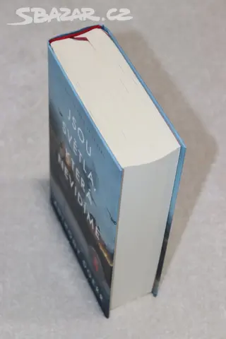 Kniha Anthony Doerr - Jsou světla, která nevidíme - Praha-východ ...