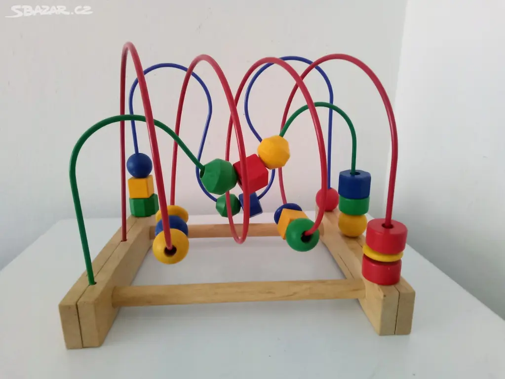 Labyrint - hračka pro děti - Prostějov - Bazar - Sbazar.cz