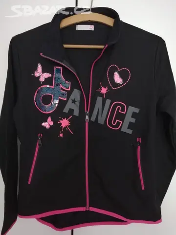 PRODÁM DÍVČÍ MIKINU - Kladno - Bazar - Sbazar.cz