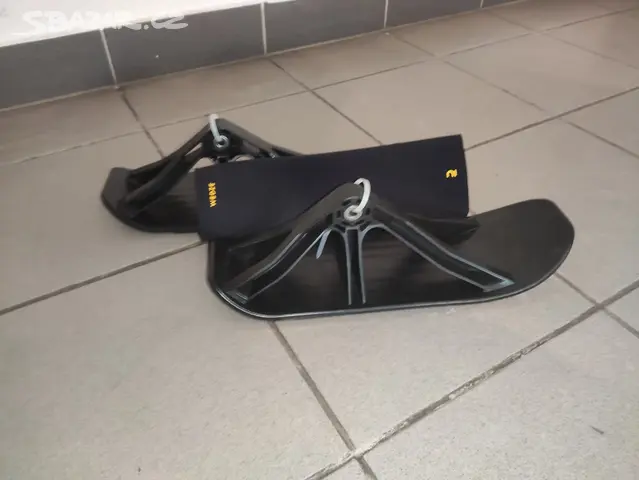 Sada na koloběžku na sníh - Brno-město - Bazar - Sbazar.cz