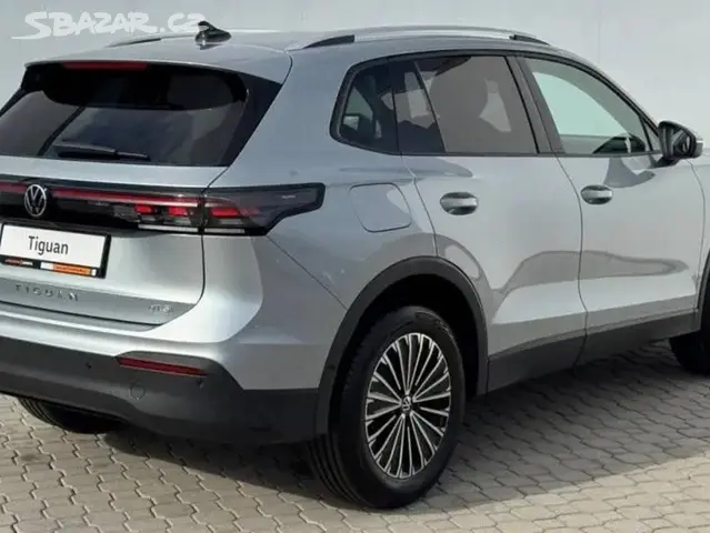 VW Tiguan 2025 náhradní díly - Staříč - Bazar - Sbazar.cz