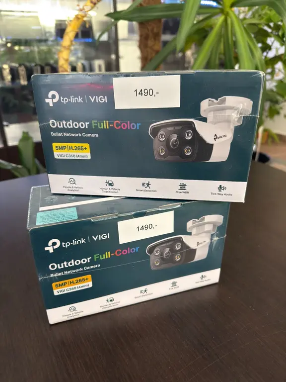 TP-Link Vigi C350 (4mm) IP bezpečnostní kamery - Praha, Karlín - Bazar ...