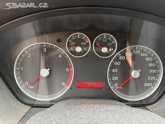 Ford Focus 2007 - Praha, Hostivař - Bazar - Sbazar.cz