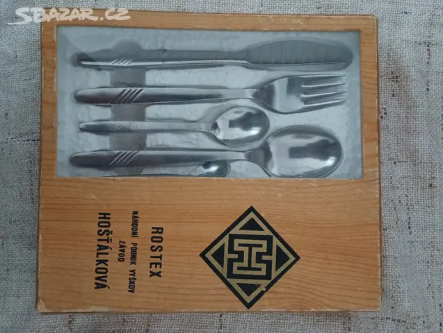 Rostex 70. léta 30 ks - Praha - Bazar - Sbazar.cz