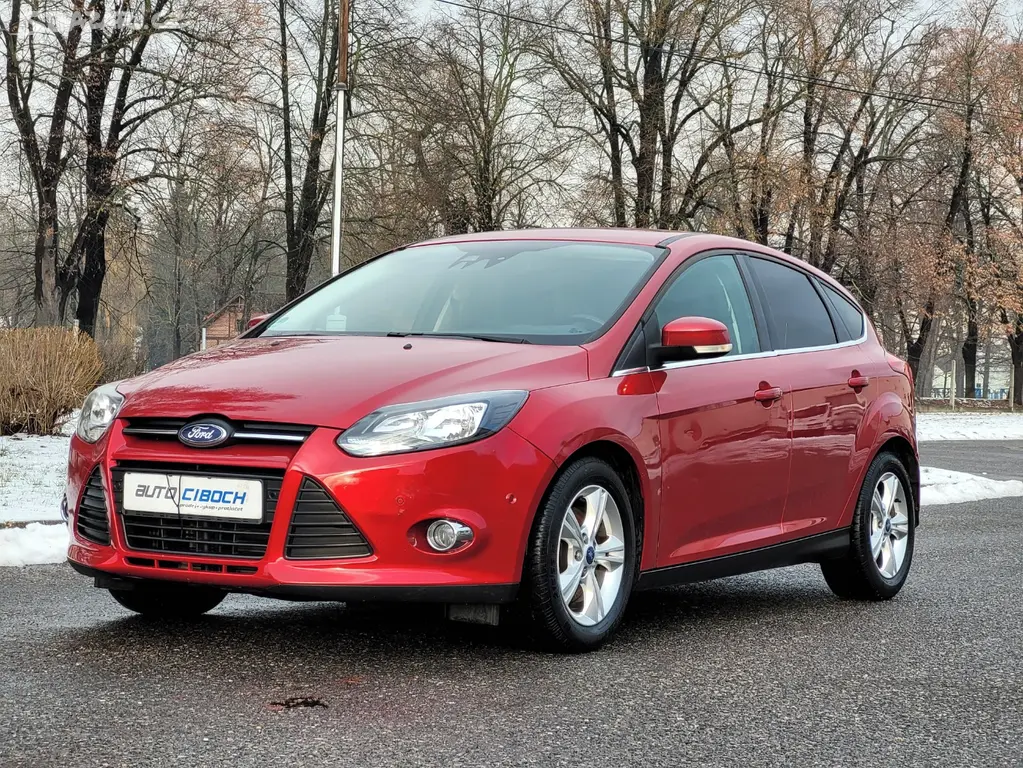 Ford Focus, Champions League - Písek, Budějovické Předměstí - Bazar ...