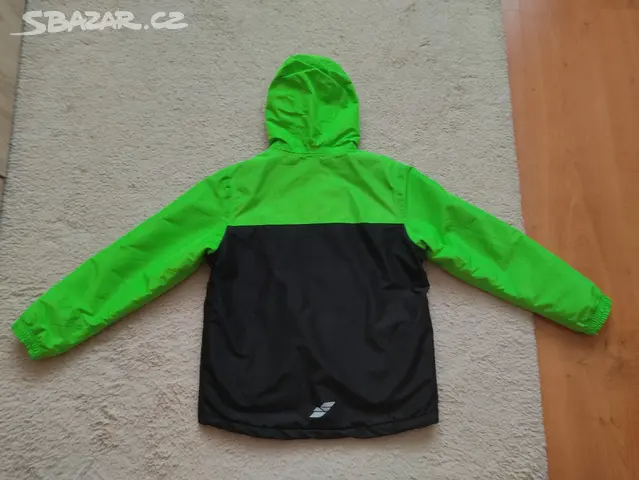 PRODÁM DĚTSKOU ZIMNÍ BUNDU - Louny - Bazar - Sbazar.cz