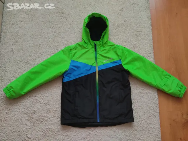 PRODÁM DĚTSKOU ZIMNÍ BUNDU - Louny - Bazar - Sbazar.cz