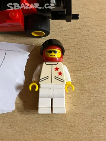 Lego 2535 - Brno-město - Bazar - Sbazar.cz