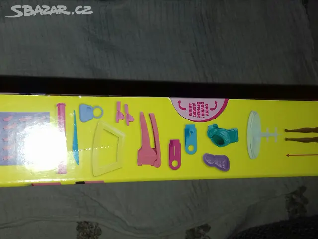 Panenka Barbie s příslušenstvím, pro 5+ - Liberec, Liberec V-Kristiánov ...