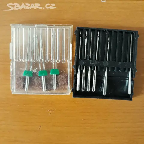 Náhradní díly na šicí stroj pravděpodobně Veritas - Brno - Bazar ...