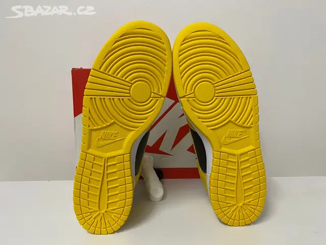 Nike Dunk High SP Iowa vel.45/29cm - Praha 4 - Bazar - Sbazar.cz