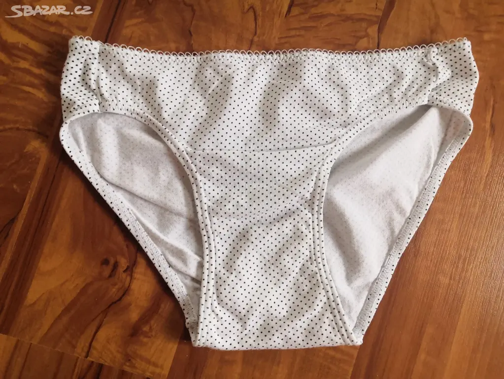 NOVÉ dívčí kalhotky Mangoon, vel. 164 - Vrchlabí - Bazar - Sbazar.cz