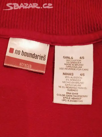 Dívčí mikina - Praha - Bazar - Sbazar.cz