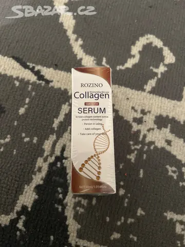 Nové kolagen sérum - Praha - Bazar - Sbazar.cz