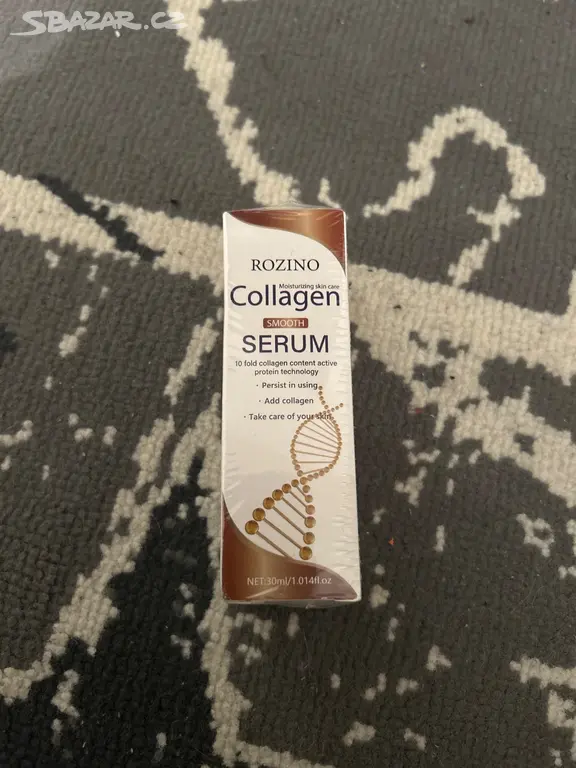 Nové kolagen sérum - Praha - Bazar - Sbazar.cz