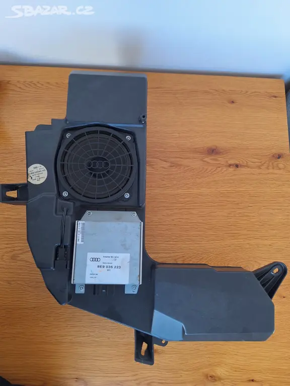 Subwoofer Audi A4 B6-B7 - Kaplice - Bazar - Sbazar.cz