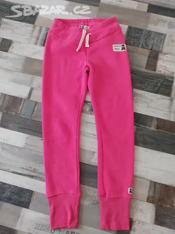 Dívčí tepláky 140/146 Lewro - Praha, Čimice - Bazar - Sbazar.cz