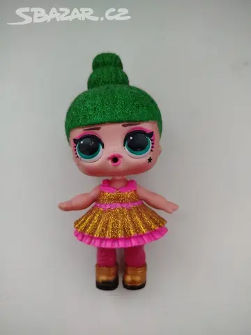 LOL surprise panenka - Kroměříž - Bazar - Sbazar.cz