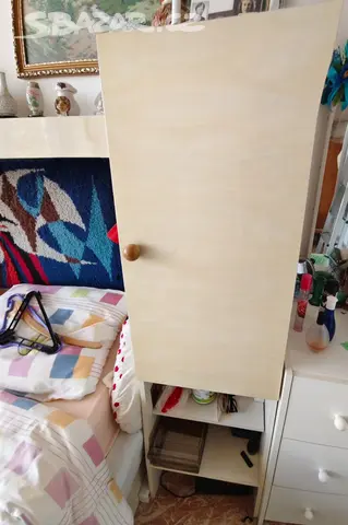 Skříň do ložnice - Mladá Boleslav - Bazar - Sbazar.cz