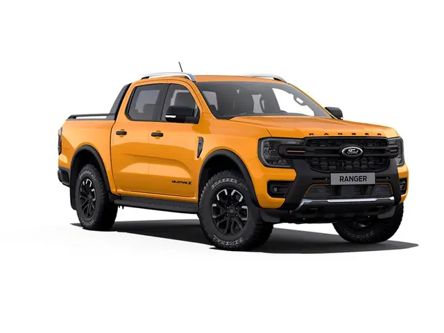 Ford Ranger, Wildtrak X, 2.0 EcoBlue Bi-Tur - Vsetín - Bazar - Sbazar.cz