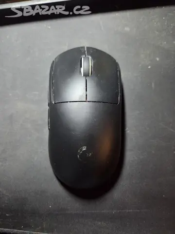 Herní myš Logitech G Pro X Superlight - Plzeň - Bazar - Sbazar.cz
