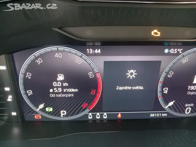 Škoda superb - Bernartice - Bazar - Sbazar.cz