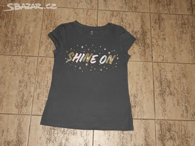 Dívčí tričko GAP, vel. 152/158 (XXL). - Turnov - Bazar - Sbazar.cz