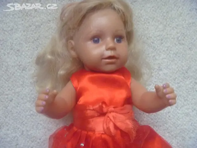 Baby Born starší sestřička - Brno, Bystrc - Bazar - Sbazar.cz