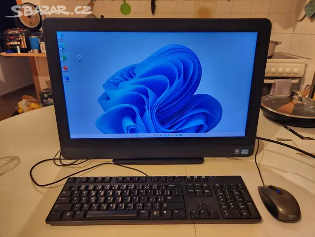 DELL 9010 OptiPlex 9010 All-In-One vše v jednom - Praha 10 - Bazar ...