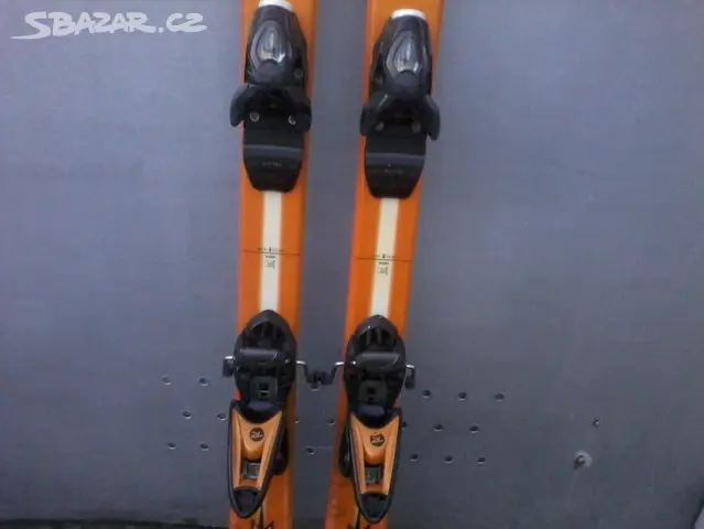 Lyže Rossignol 140cm. - Brno, Lesná - Bazar - Sbazar.cz