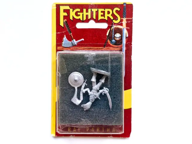 Fighter 000111 (Ral Partha: All American Line) - Praha - Bazar - Sbazar.cz