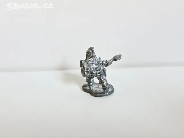 Dwarf Axeman DW7, Dwarves, Prince August - Praha - Bazar - Sbazar.cz