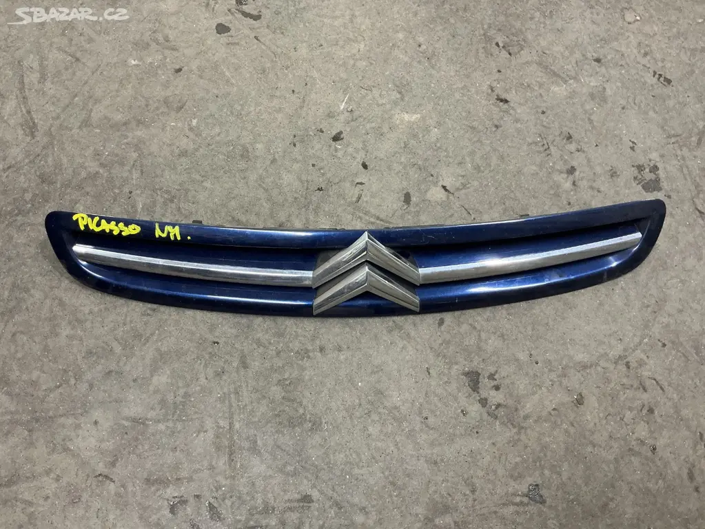 Citroen xsara Picasso - maska. Model 2004 - Zašová - Bazar - Sbazar.cz