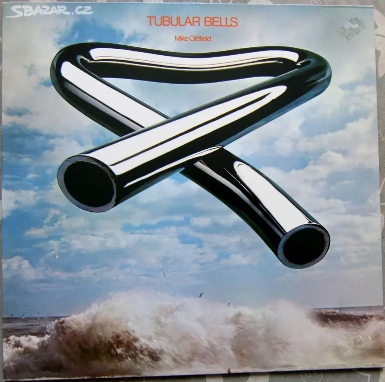 LP deska - Mike Oldfield - Tubular Bells - Příbor - Bazar - Sbazar.cz