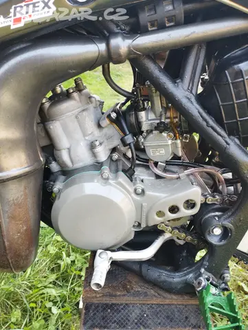 Kawasaki KX 85 - Žatec - Bazar - Sbazar.cz