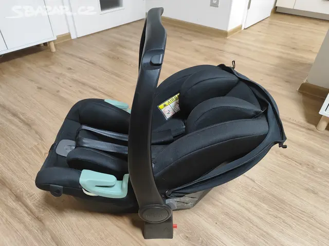 Autosedačka ABC Design Tulip Diamond Black - Praha - Bazar - Sbazar.cz