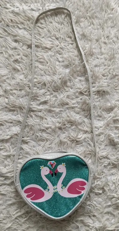 Kabelka dívčí - Zbýšov - Bazar - Sbazar.cz