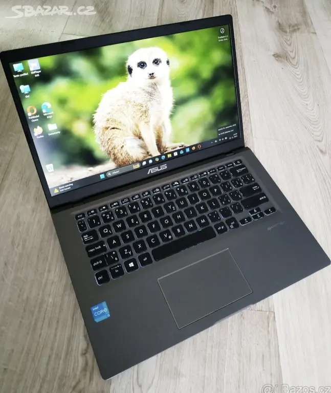 Notebook ASUS, i3, SSD - Třinec - Bazar - Sbazar.cz
