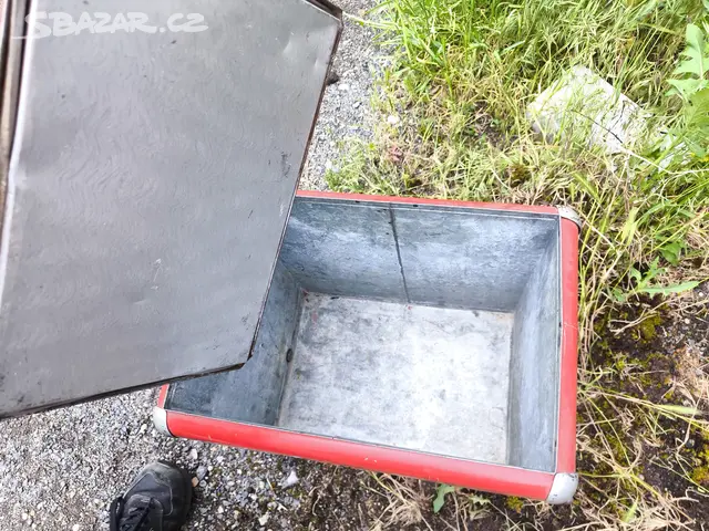 Chladící box Coca Cola USA - Bašť - Bazar - Sbazar.cz